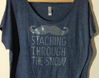 Custom Tee's Rhinestone Shirts RTIC & SIC by BlingByCricket