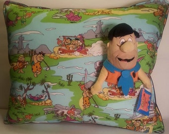 Popular items for flintstones fabric on Etsy