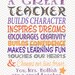 Teacher Appreciation Print End of Year Teachers by DaLiMiCreative