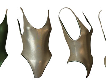 Unique minimal swimwear related items | Etsy