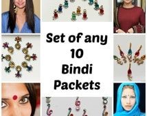 Popular items for big bindi on Etsy