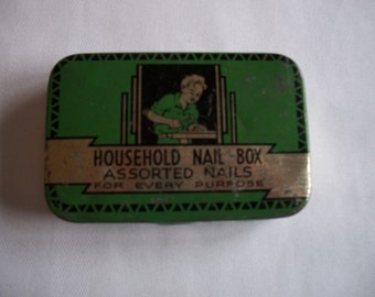 Popular items for nail box on Etsy