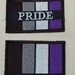 Genderqueer Pride Flag embroidered patch by PufferfishCreations