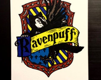 Ravenpuff | Etsy