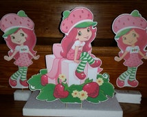 Popular items for strawberry shortcake party on Etsy
