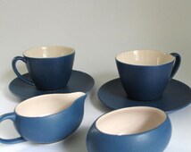 Popular items for german tea set on Etsy
