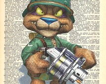 Popular items for banjo kazooie on Etsy