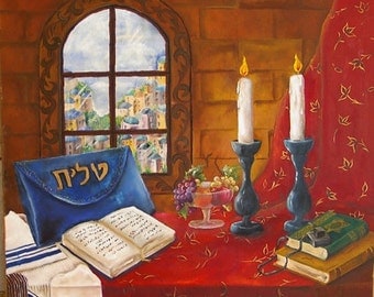 shabbat shalom