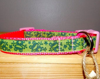 frog dog hog log bog limited edition print