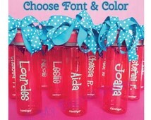 Unique water bottle sticker related items | Etsy