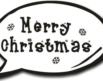 Popular items for speech bubble prop on Etsy