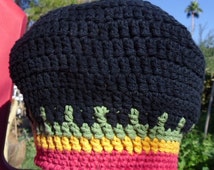 Popular items for dreads cap on Etsy