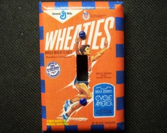 Wheaties box | Etsy