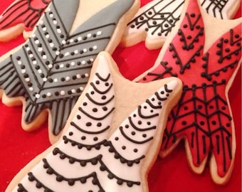 Riley Bakes Custom Decorated Cookies by RileyBakes on Etsy