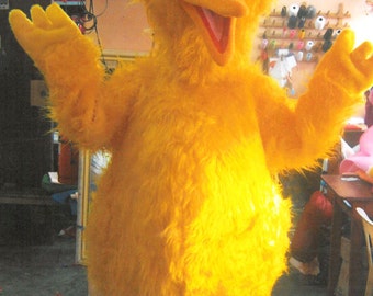 Big bird costume | Etsy
