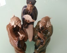 Popular items for mudmen on Etsy