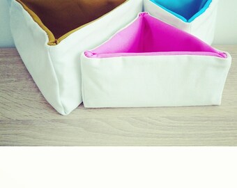 Triangular box | Etsy