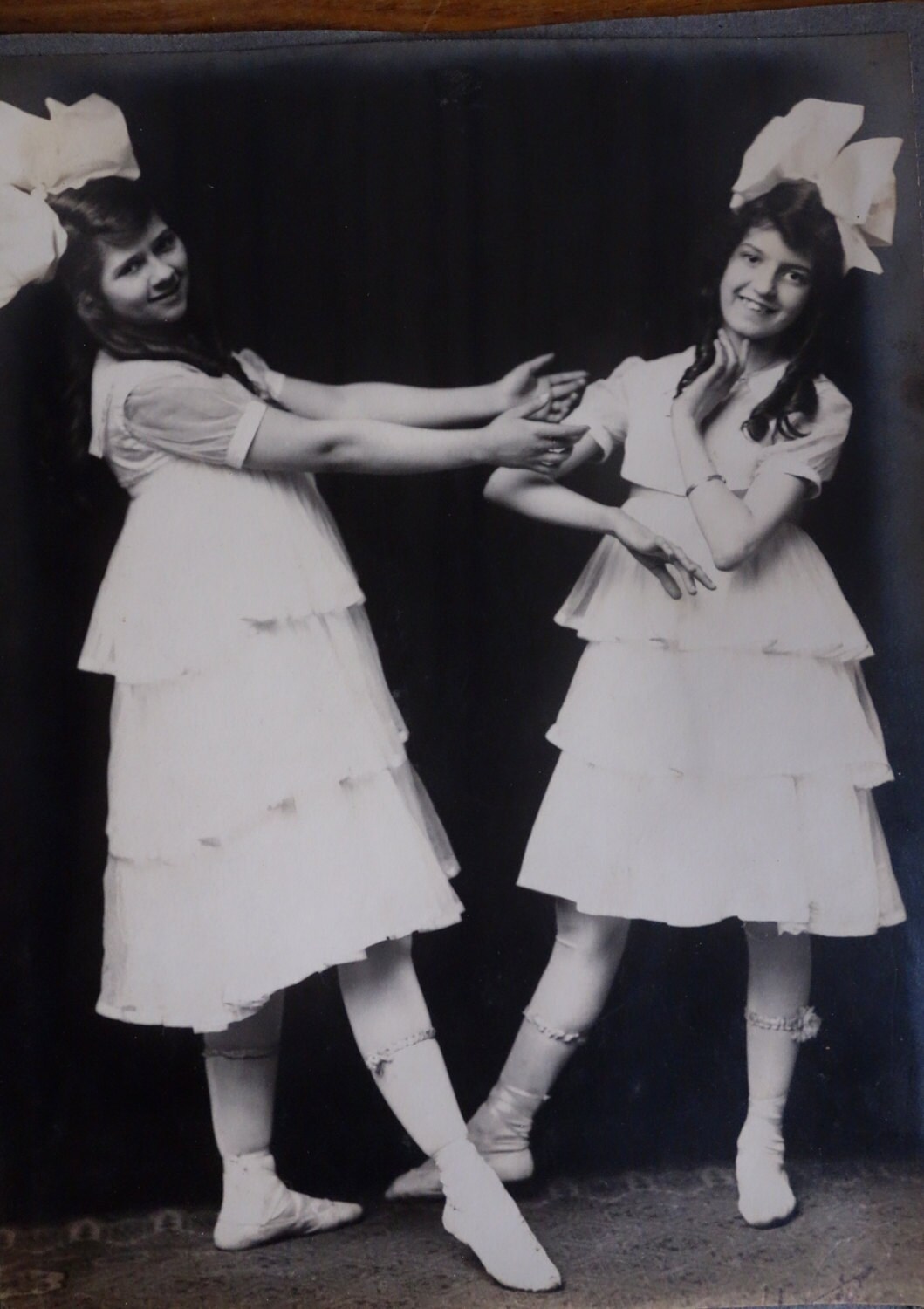 Vaudeville Child Performer Photograph Antique Photo by EmporioX