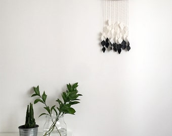 Items similar to Wrapped Branch MOBILE on Etsy