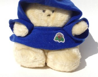 Vintage Chubbles Animal Fair 1980's Toy