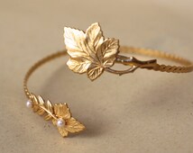 Unique roman arm cuff related items | Etsy