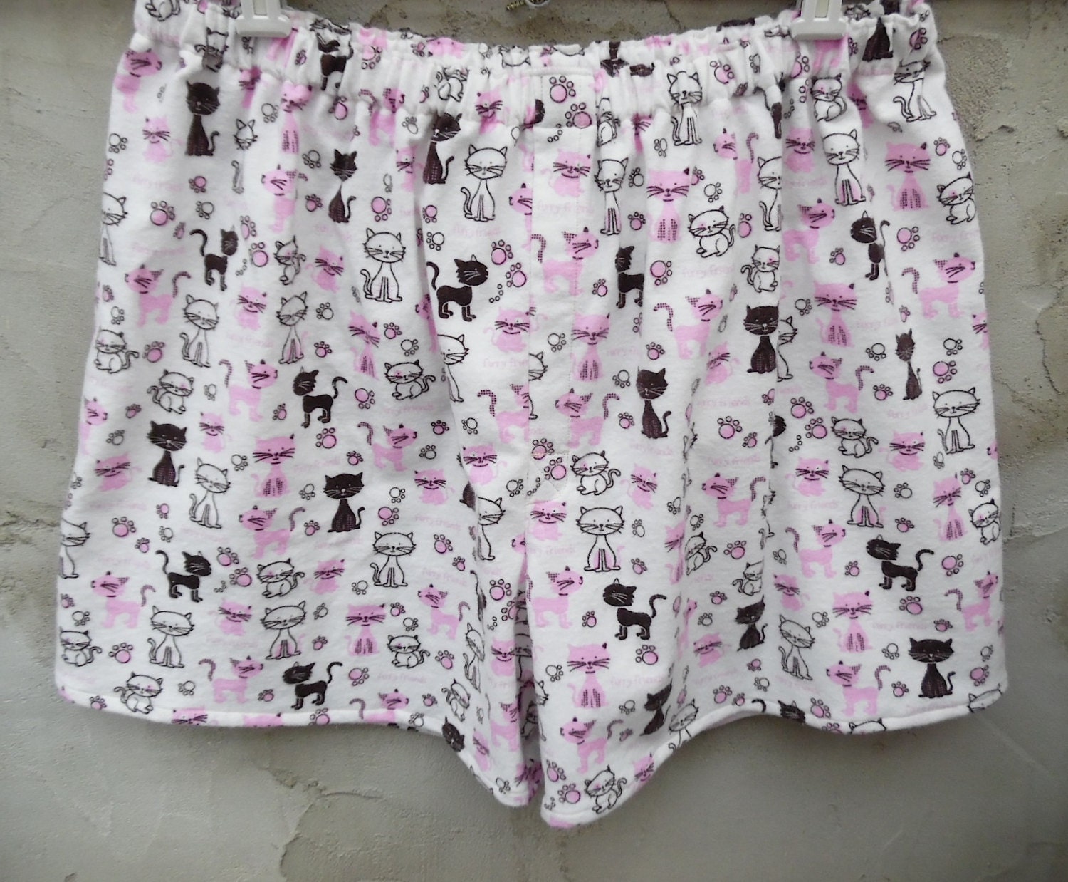 Cat-themed art bags clothes soft cats for cat by CrazyCatLovers