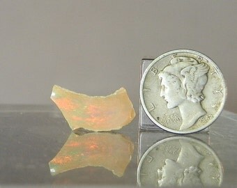 Unique rough pink opal related items | Etsy