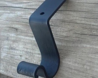 SB202 Square Rod Iron Brackets Square rod Bracket by AdyEscalante