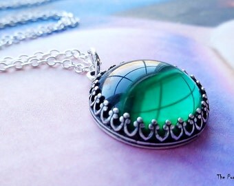 Popular items for green amulet on Etsy
