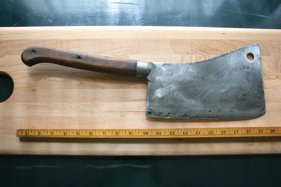 Two Handed Cleaver Sword