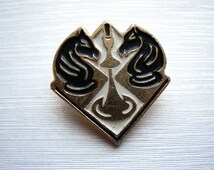 Popular items for russian pin badge on Etsy