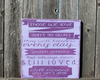 Death of loved one | Etsy