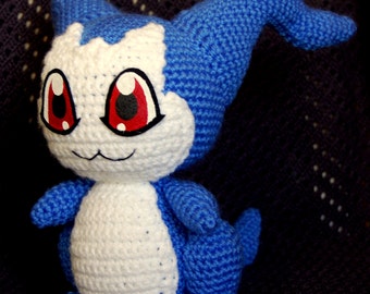 crochet digimon on Etsy, a global handmade and vintage marketplace.