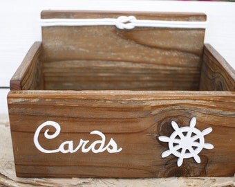 Rustic Shabby Chic Nautical Beach Wedding by RobinsRomanticDesign