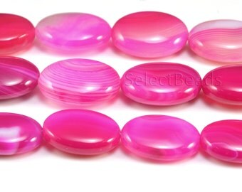 Fuchsia gemstones | Etsy