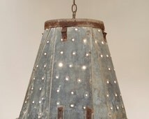 Popular items for bucket light on Etsy