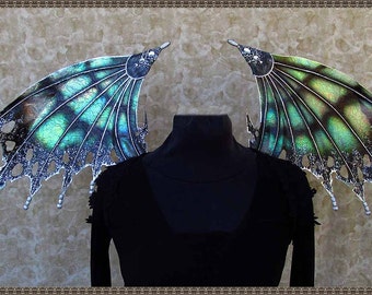 Fantasy fairy wings | Etsy