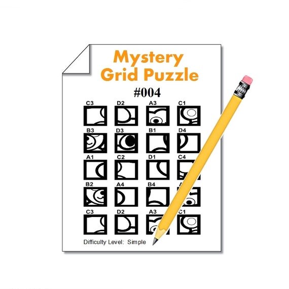 Grid Drawing Puzzles