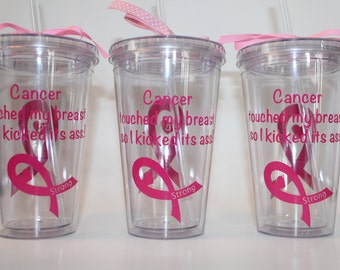 Items similar to Best Affordable Gift Basket For Breast Cancer Patient ...