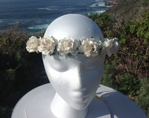 Popular items for handmade paper rose on Etsy