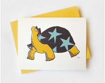 Funny animal cards | Etsy