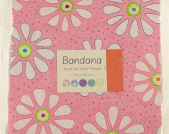 Blue bandana cake | Etsy