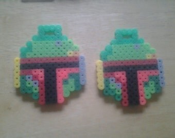 Boba fett perler | Etsy