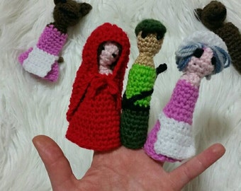 Popular items for crochet puppet on Etsy
