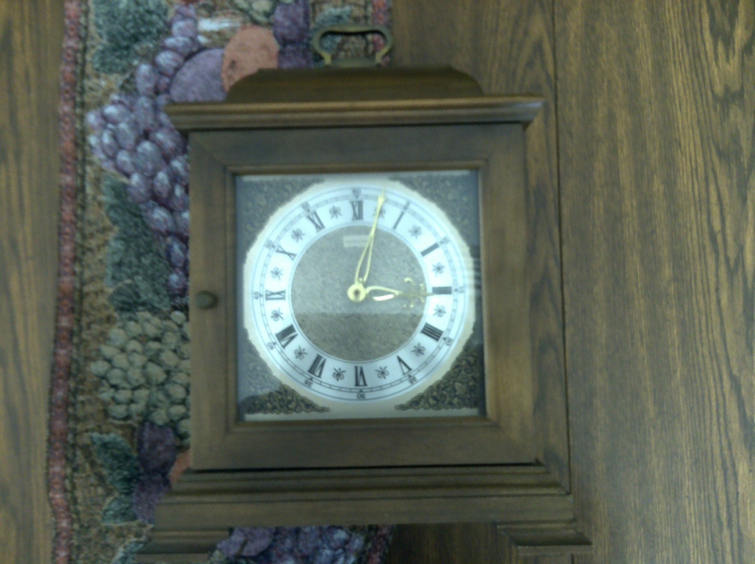 Hamilton Carrage clock case with updated with quartz movement – Haute Juice