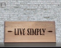 Popular items for word art signs on Etsy