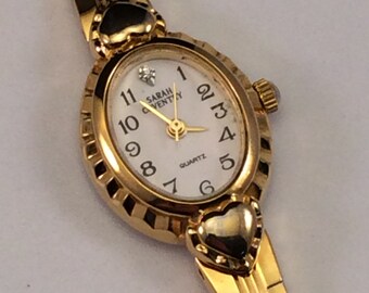 Sarah coventry watch | Etsy