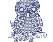 Popular items for owl motif on Etsy