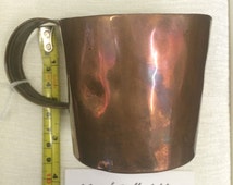 Unique copper mug related items | Etsy