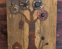 Popular items for gears art on Etsy